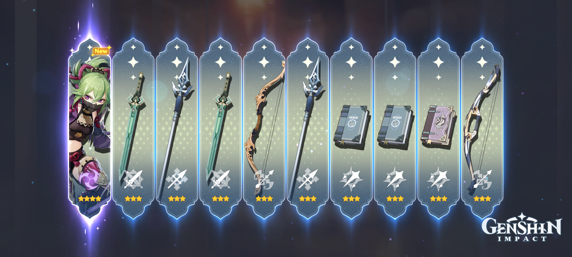 Safe pull Genshin Impact | HoYoLAB