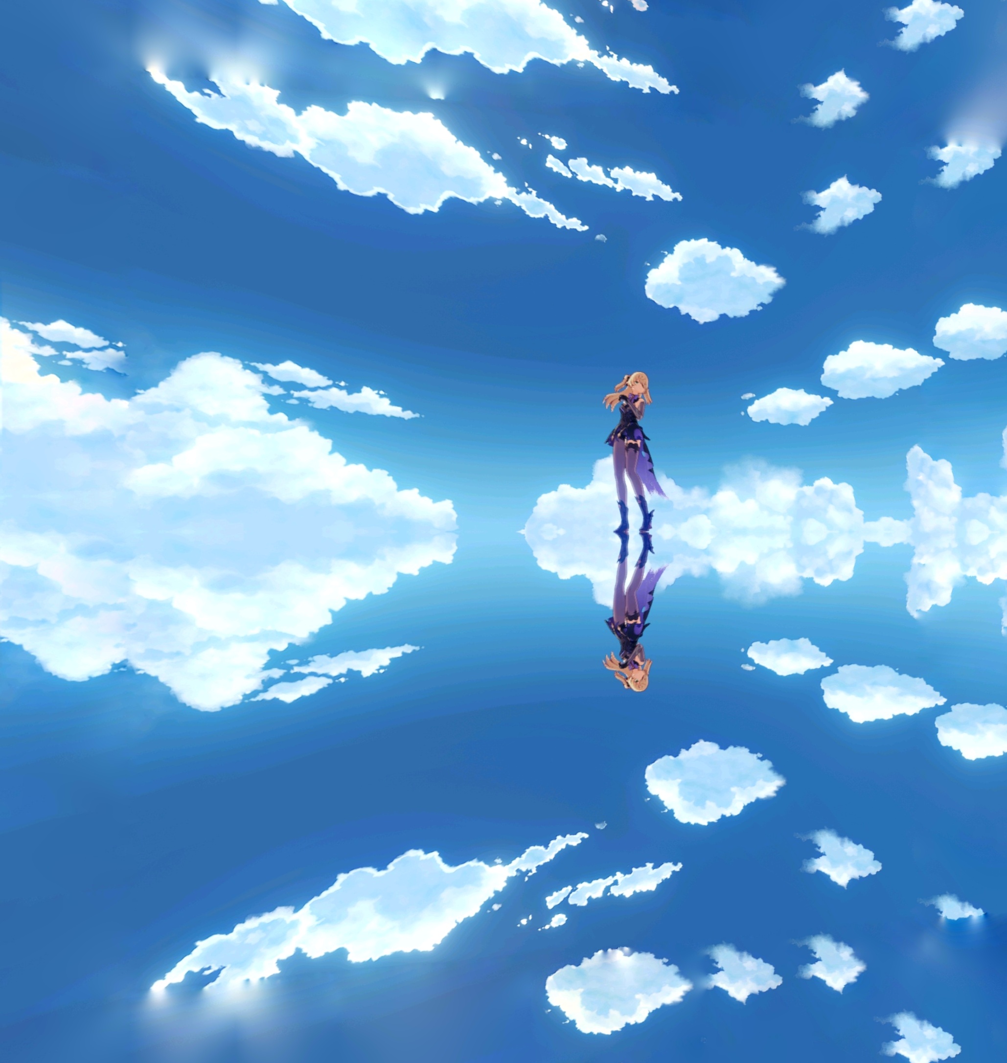 Heaven | Genshin Impact | HoYoLAB