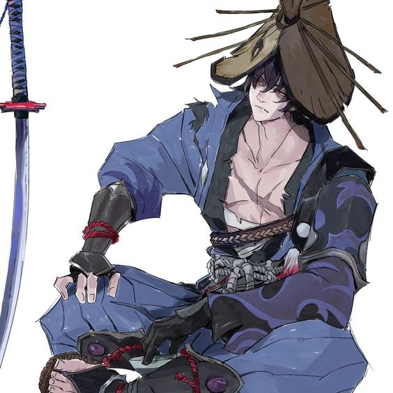 samurai Genshin Impact | HoYoLAB