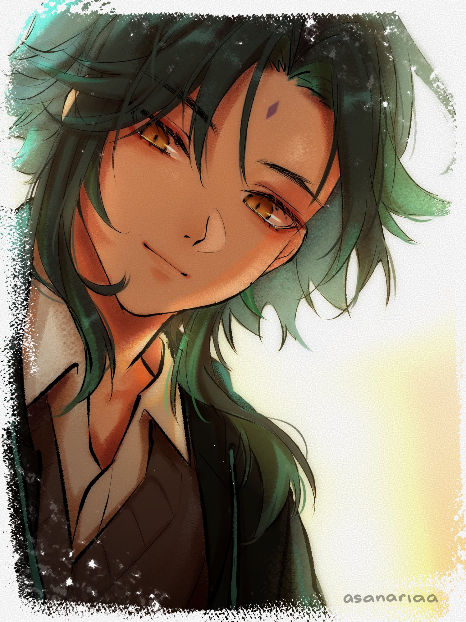 smile Genshin Impact | HoYoLAB