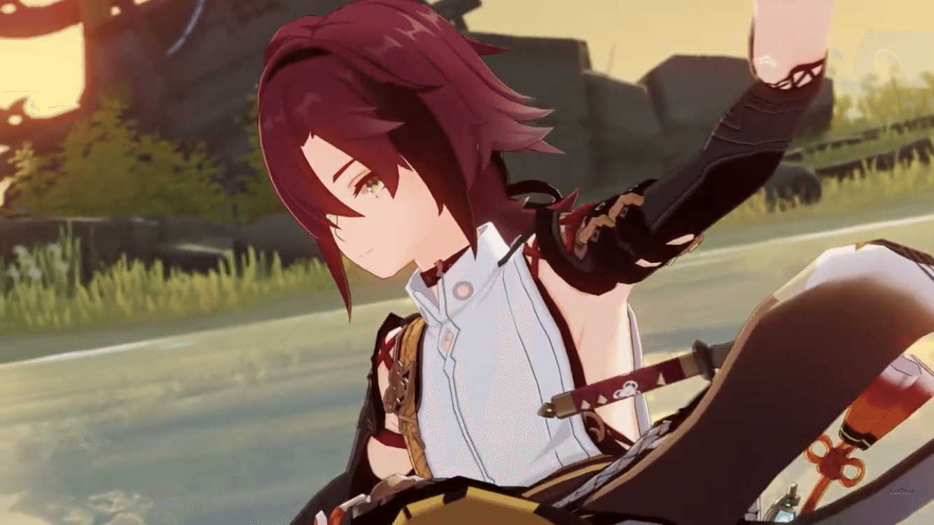 Heizou is so handsome👁👄👁 Genshin Impact | HoYoLAB