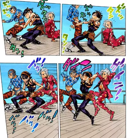 jojo jump dance