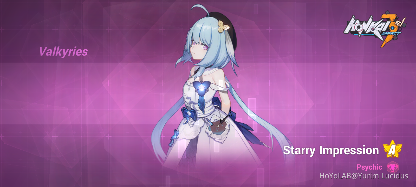 Starry Impression Honkai Impact 3rd | HoYoLAB