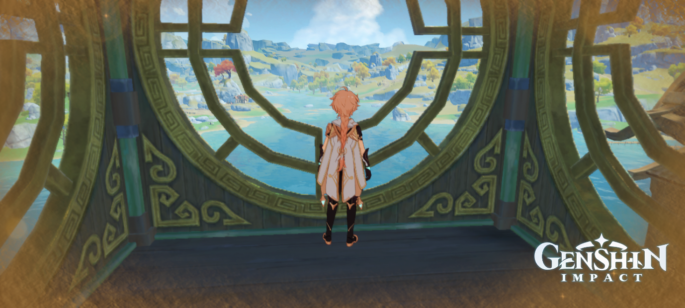 Nice View👌 Genshin Impact | HoYoLAB