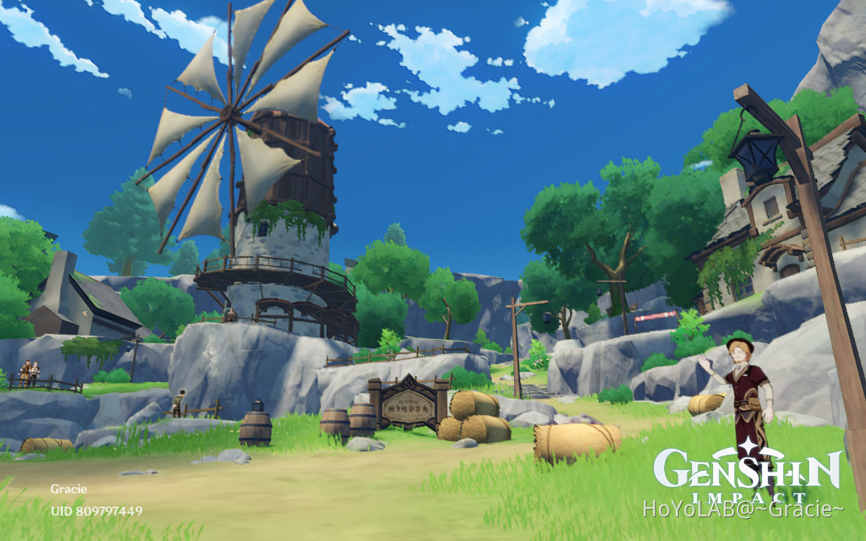 springvale🌱 | Genshin Impact | HoYoLAB