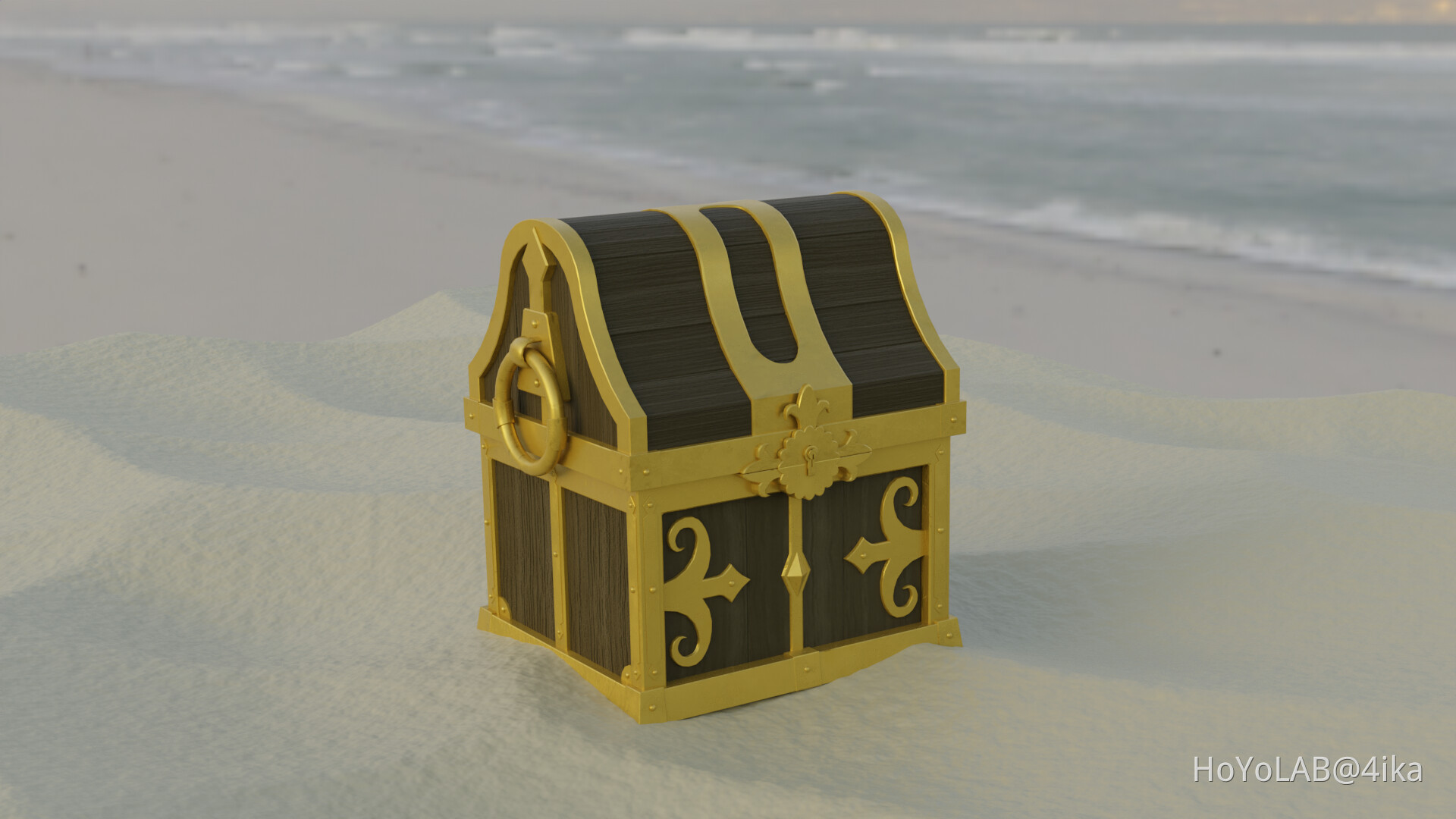 Precious chest Genshin Impact | HoYoLAB