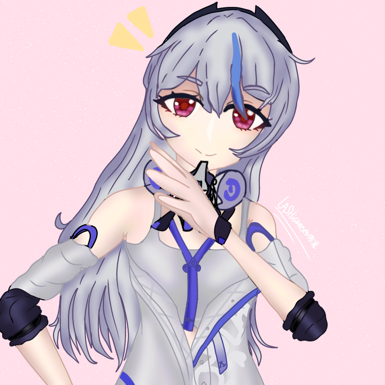 "Teri Teri!" Honkai Impact 3rd | HoYoLAB