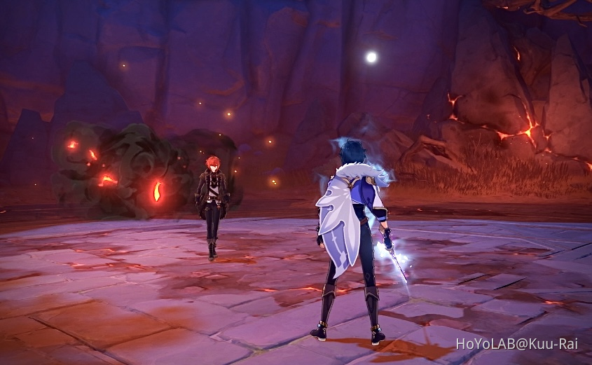 Second Battle Genshin Impact | HoYoLAB