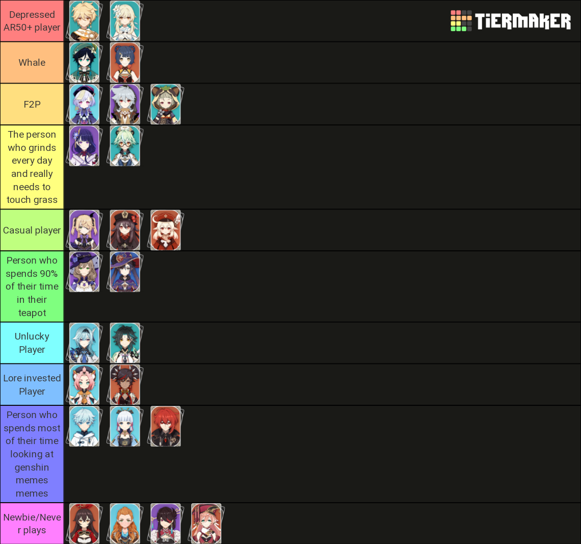 genish characters play genish impact Genshin Impact | HoYoLAB