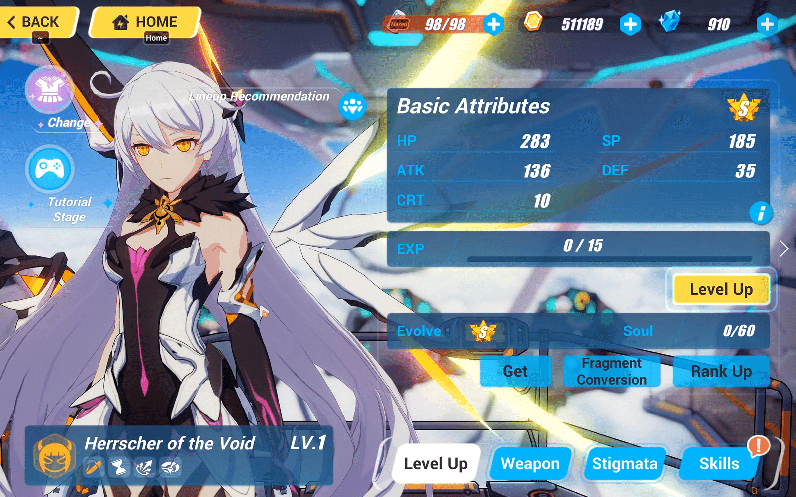 Selling my soul to the Honkai Honkai Impact 3rd | HoYoLAB