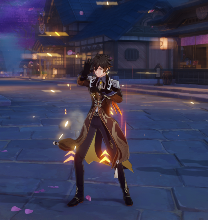 Yuh Genshin Impact | HoYoLAB