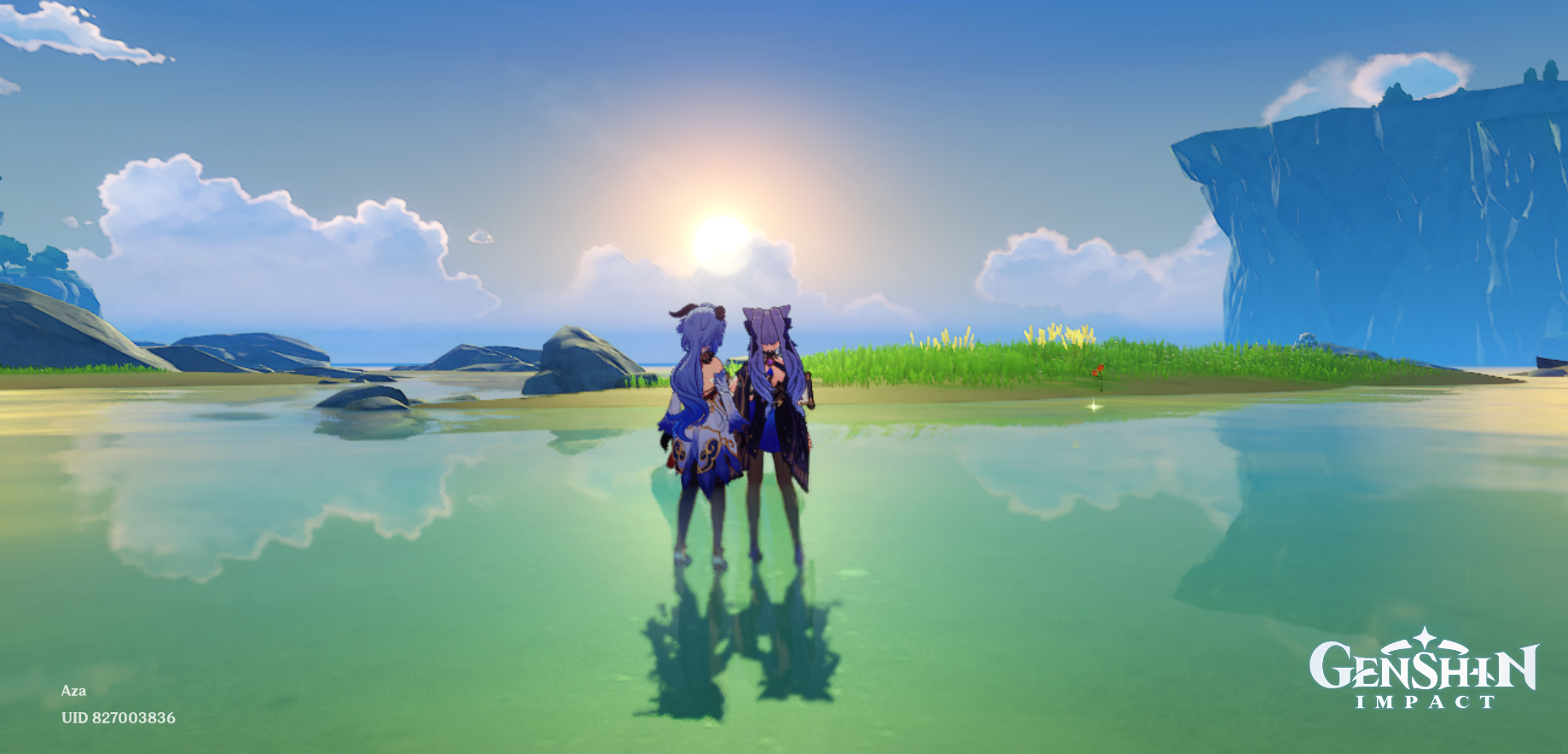 💜Ganqing💙 Genshin Impact | HoYoLAB