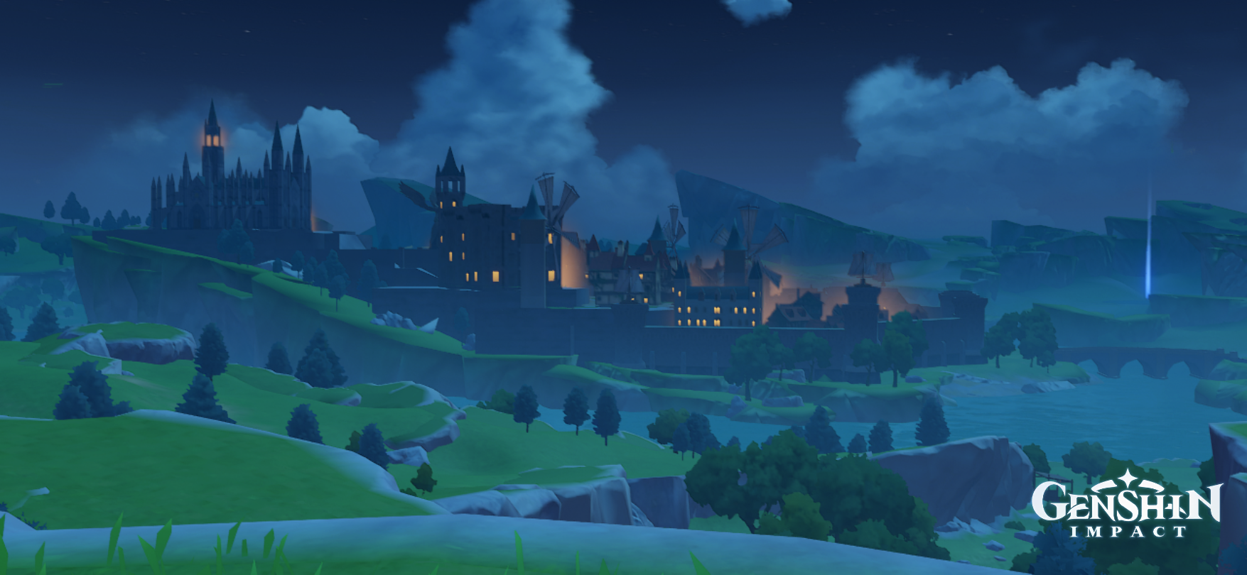 Sheeeet maybe i should become a photographer | Genshin Impact | HoYoLAB