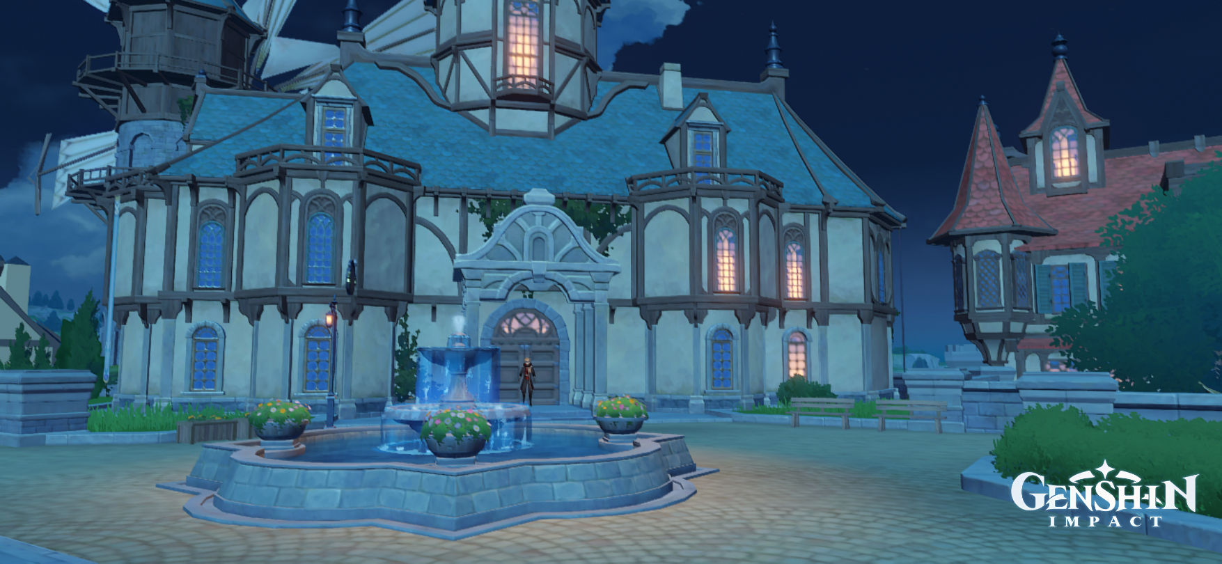 Sheeeet maybe i should become a photographer | Genshin Impact | HoYoLAB