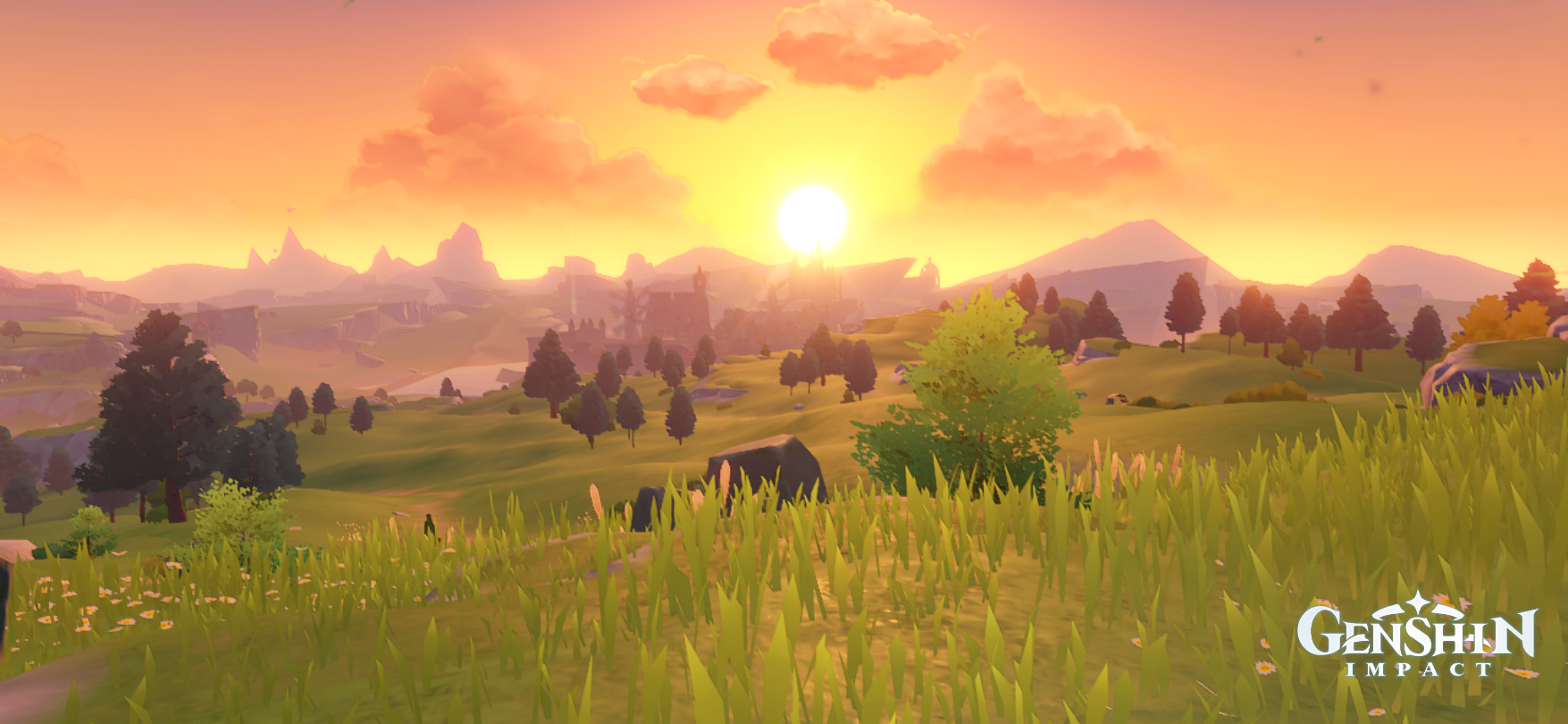 Sheeeet maybe i should become a photographer | Genshin Impact | HoYoLAB