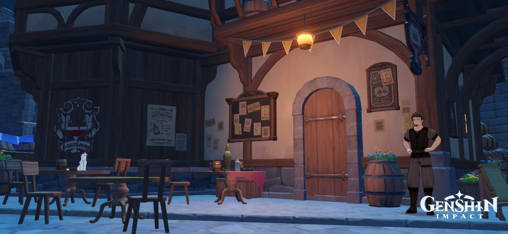 Sheeeet maybe i should become a photographer | Genshin Impact | HoYoLAB