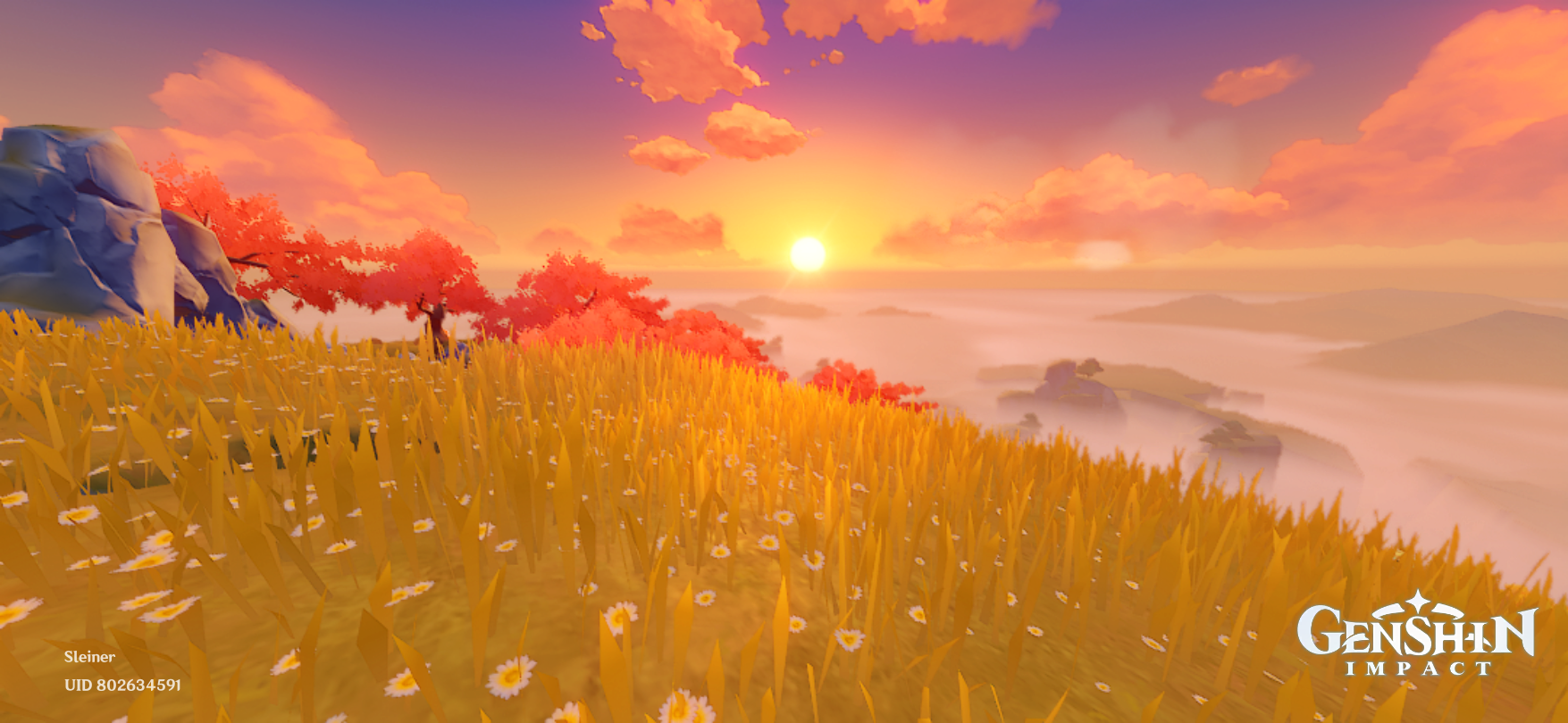 Sheeeet maybe i should become a photographer | Genshin Impact | HoYoLAB