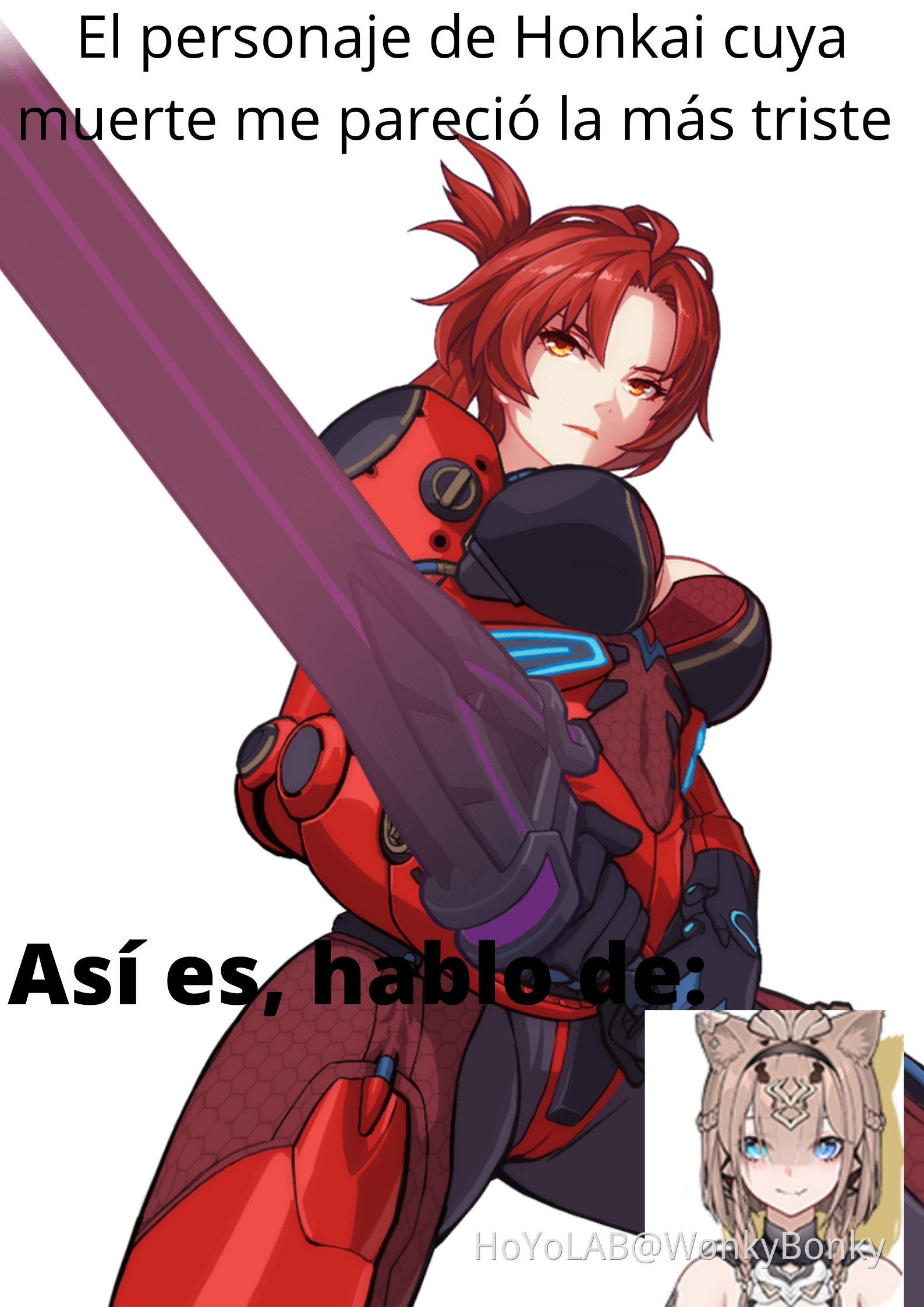 En efecto, la muerte de Himeko