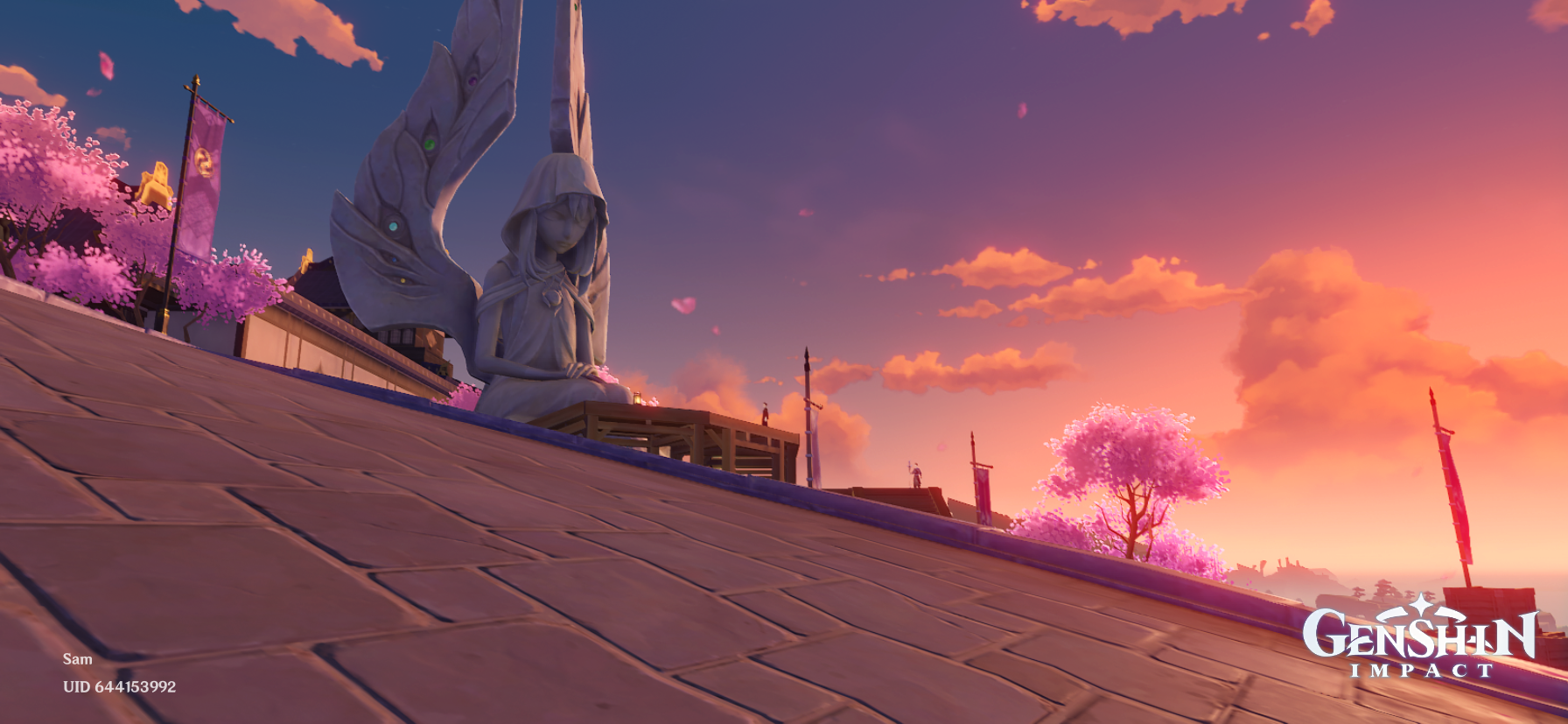 Inazuma is so pretty :) Genshin Impact | HoYoLAB