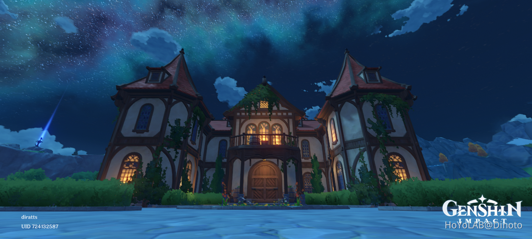 Diluc? Genshin Impact | HoYoLAB