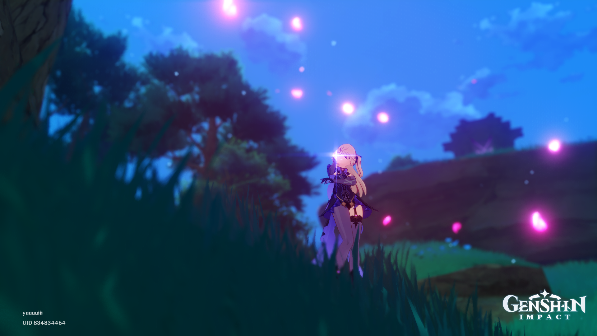 HER MAJESTY!! Genshin Impact | HoYoLAB