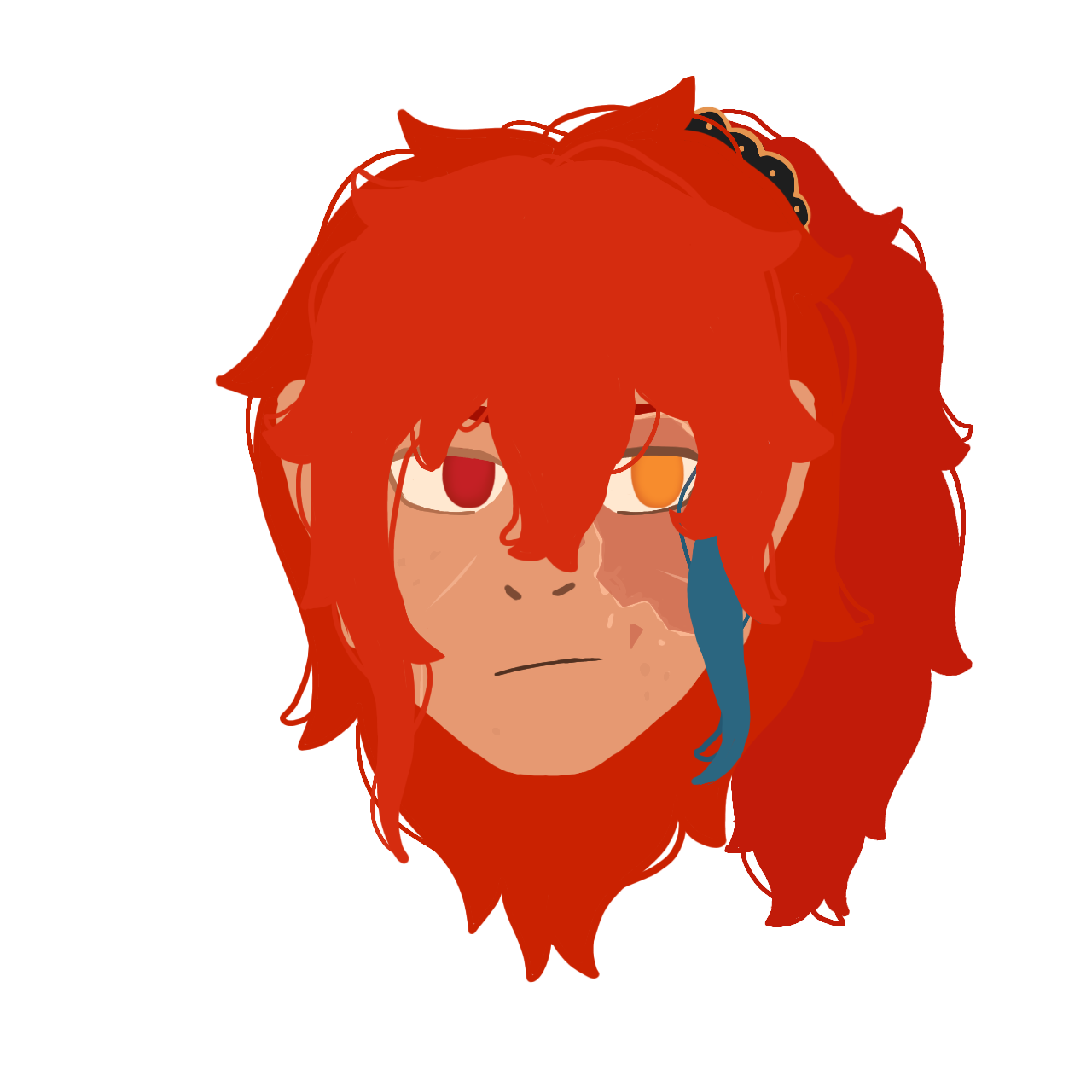 Diluc Headcanon Design Genshin Impact | HoYoLAB