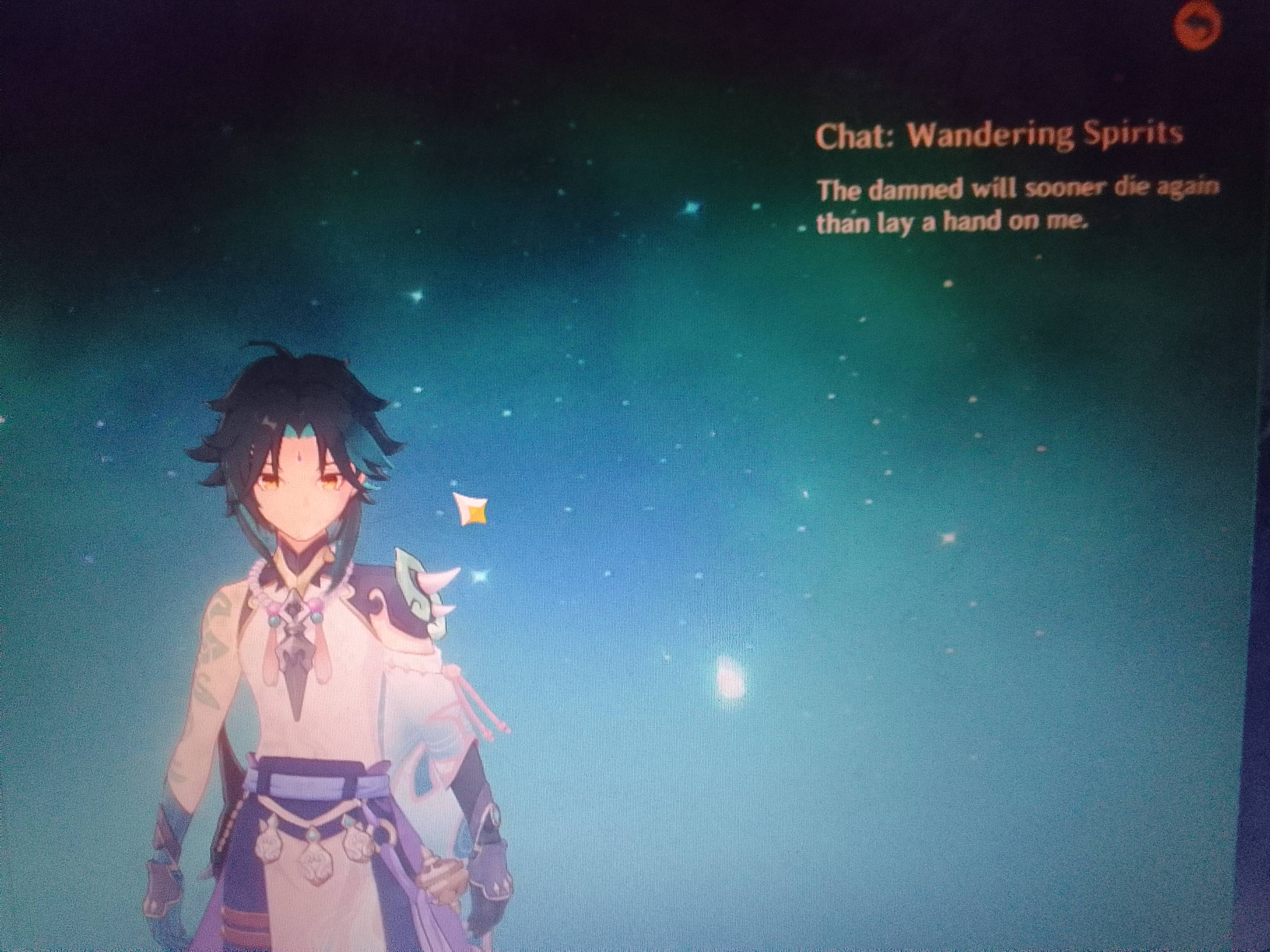 Xiao spoiled the chasm archon quest Genshin Impact | HoYoLAB