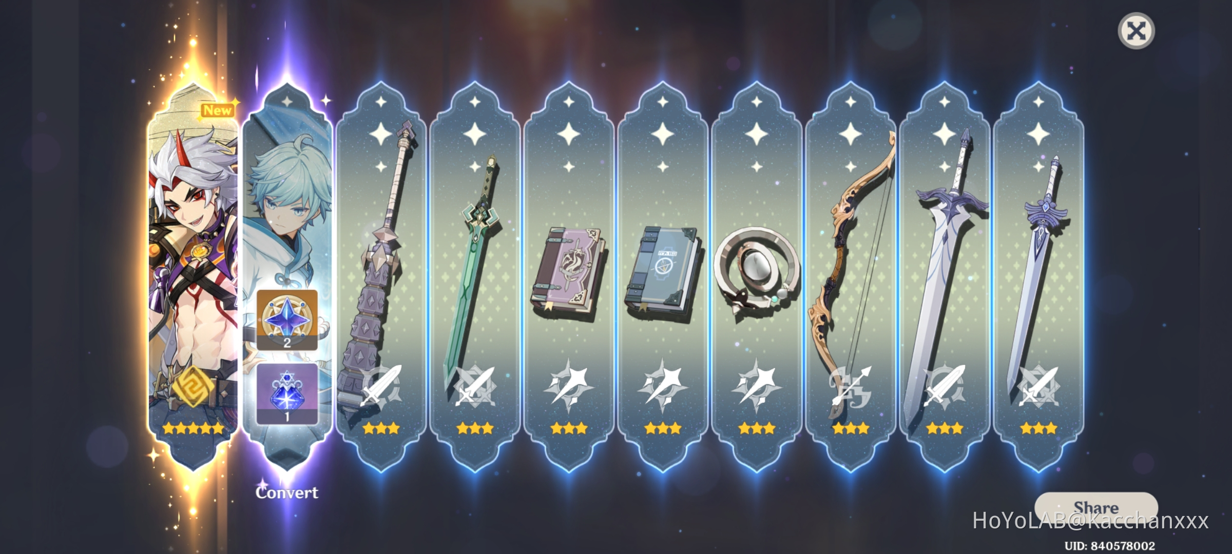 Itto Genshin Impact | HoYoLAB