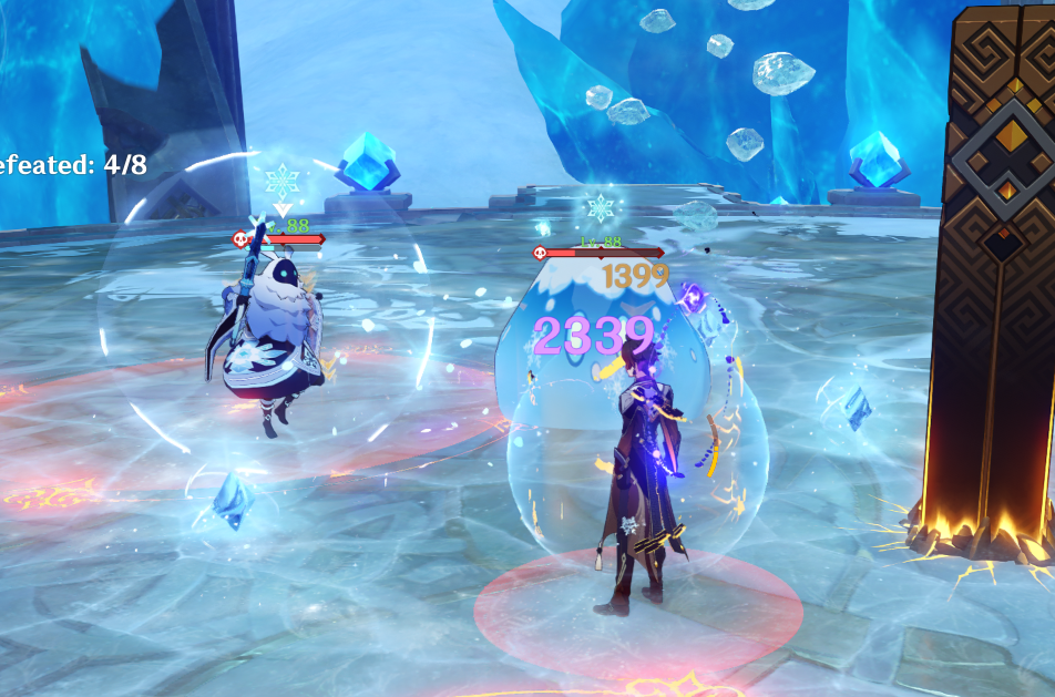 About Geo Crystals Genshin Impact | HoYoLAB