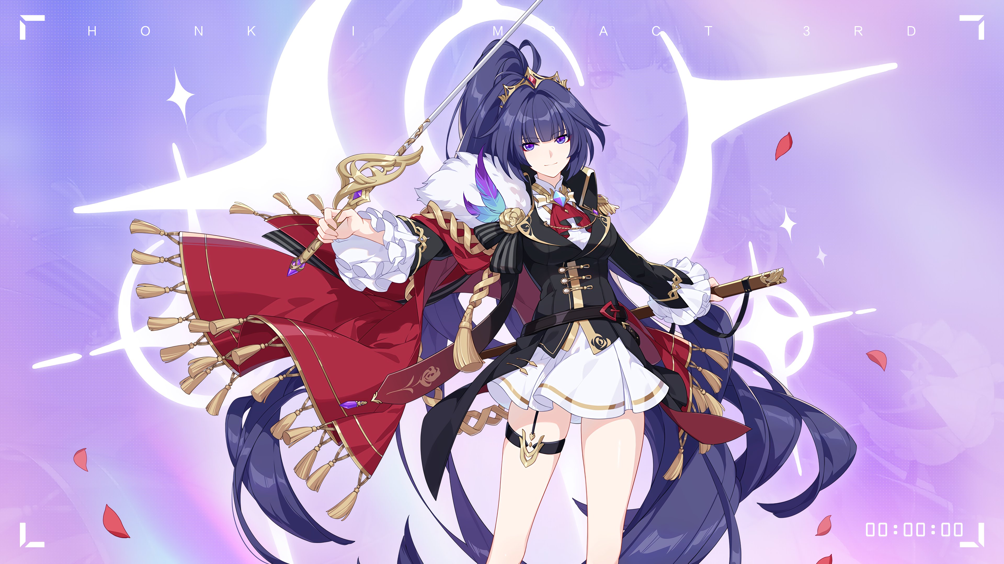 Mei event stigmata wallpaper | Honkai Impact 3rd | HoYoLAB