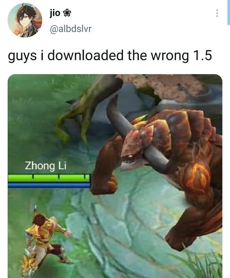lol Genshin Impact | HoYoLAB