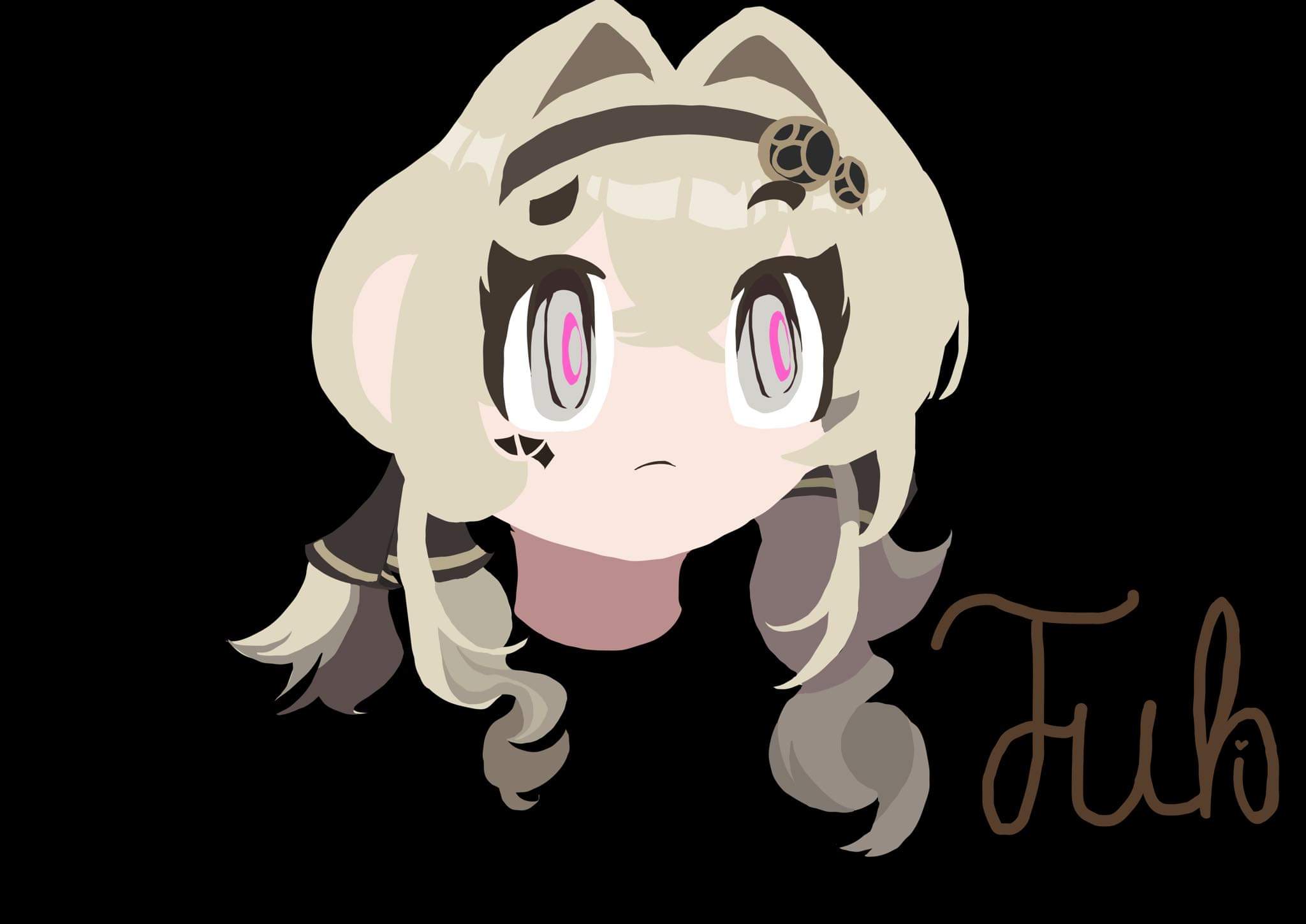 Vill V Chibi Fan-Art Honkai Impact 3rd | HoYoLAB