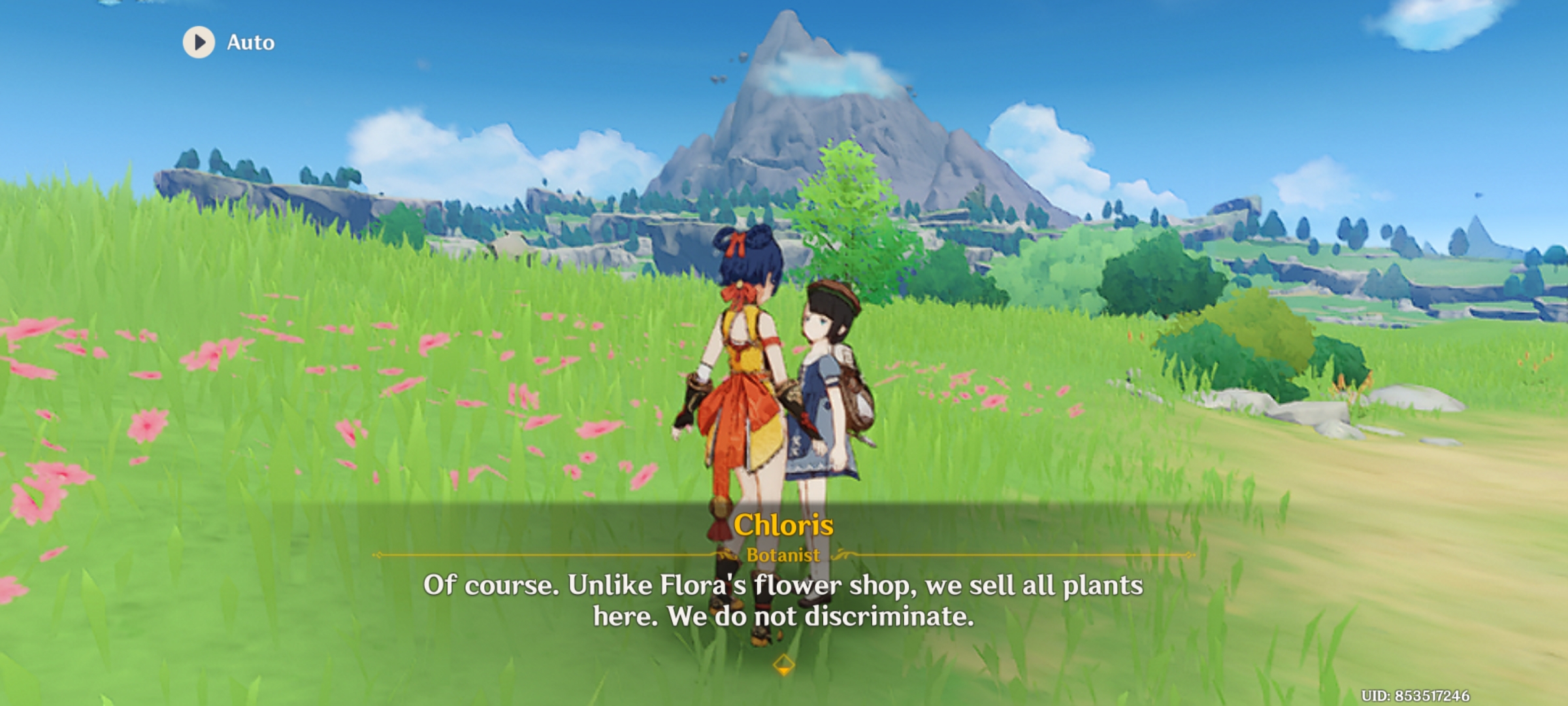 Flora & Chloris Beef Genshin Impact | HoYoLAB