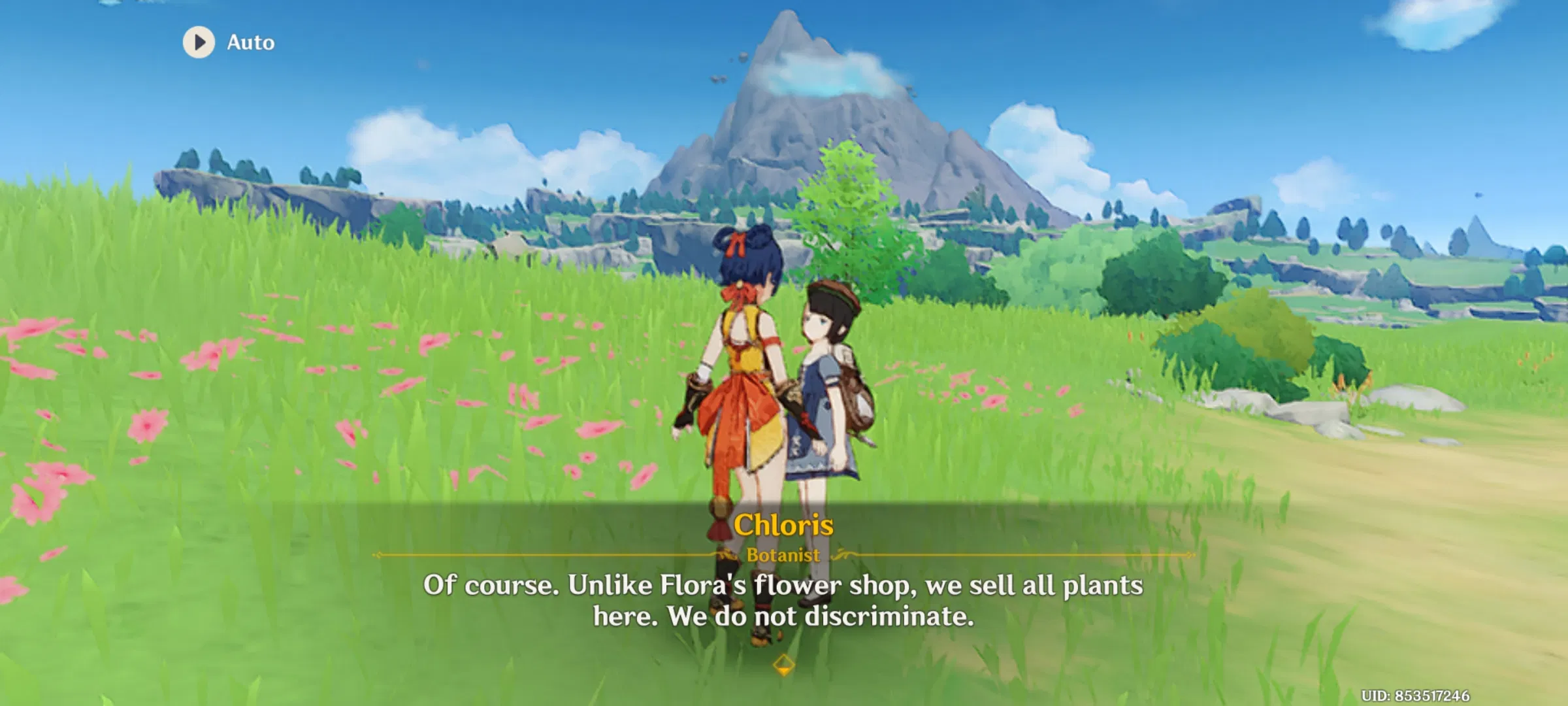 Flora & Chloris Beef Genshin Impact | HoYoLAB