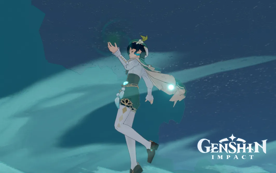 may the wind guide you Genshin Impact | HoYoLAB