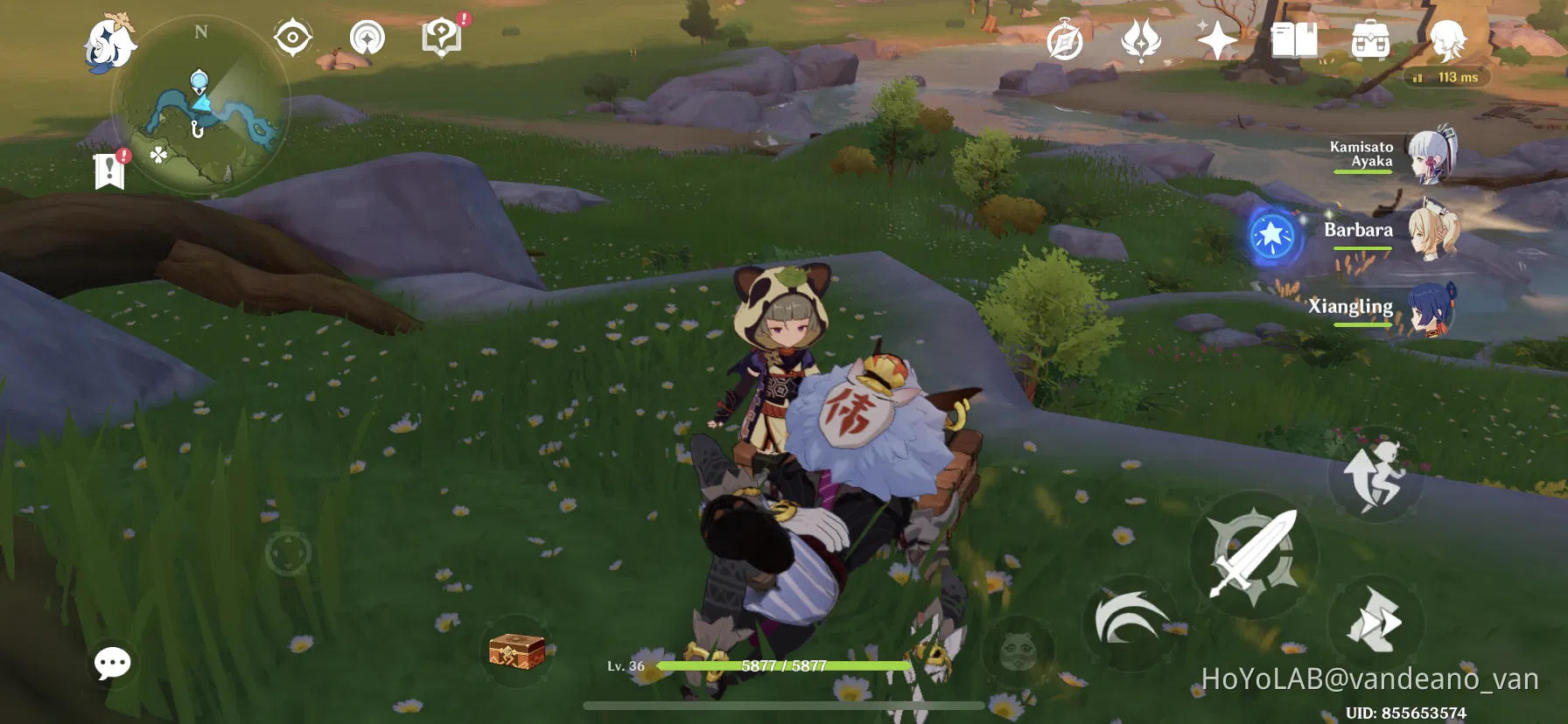 unusual uncle hilicurl Genshin Impact | HoYoLAB