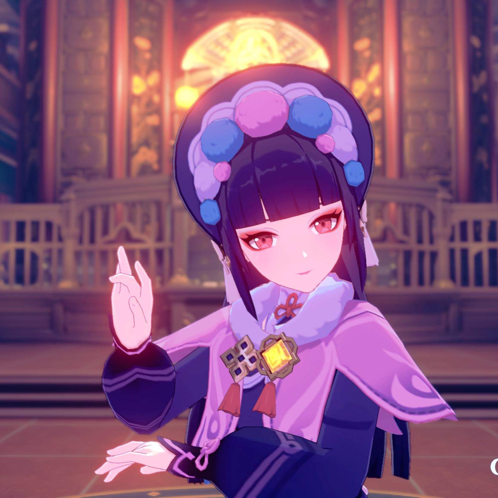 ! Yunjin ! | Genshin Impact | HoYoLAB