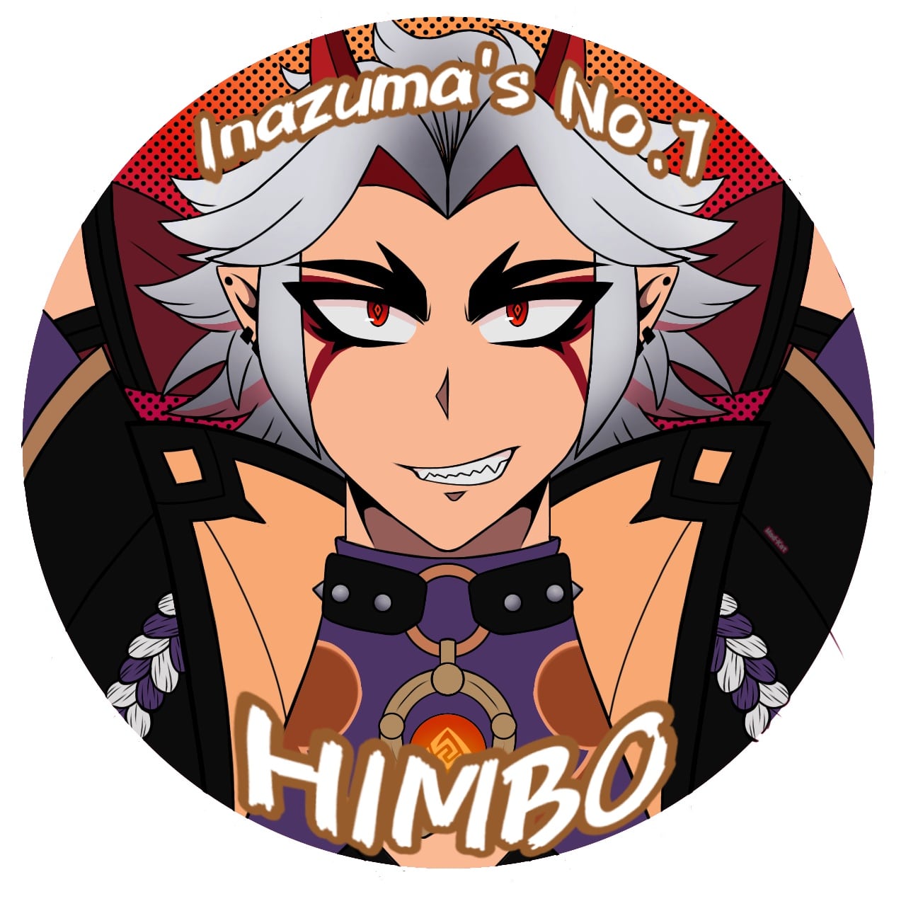 Arataki Himbo Itto Genshin Impact | HoYoLAB