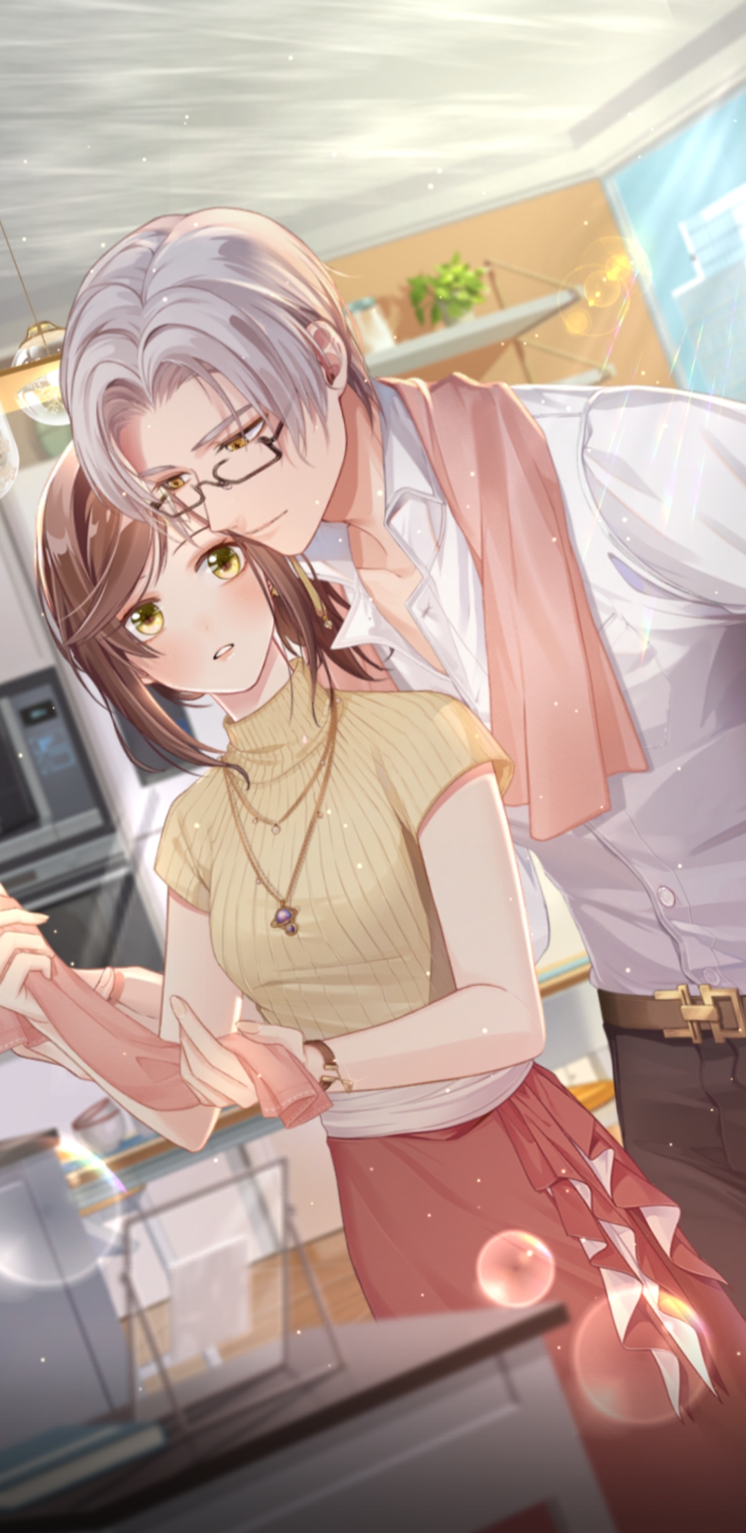 Those beautiful eyes Tears of Themis | HoYoLAB