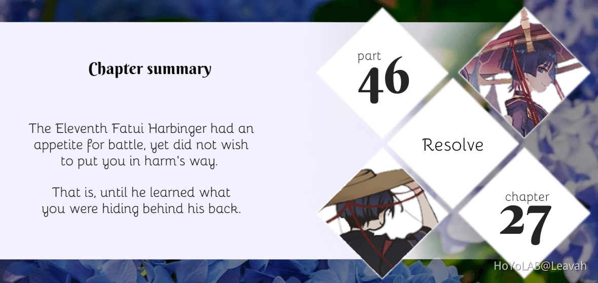 "Kunikuzushi" Genshin Impact | HoYoLAB