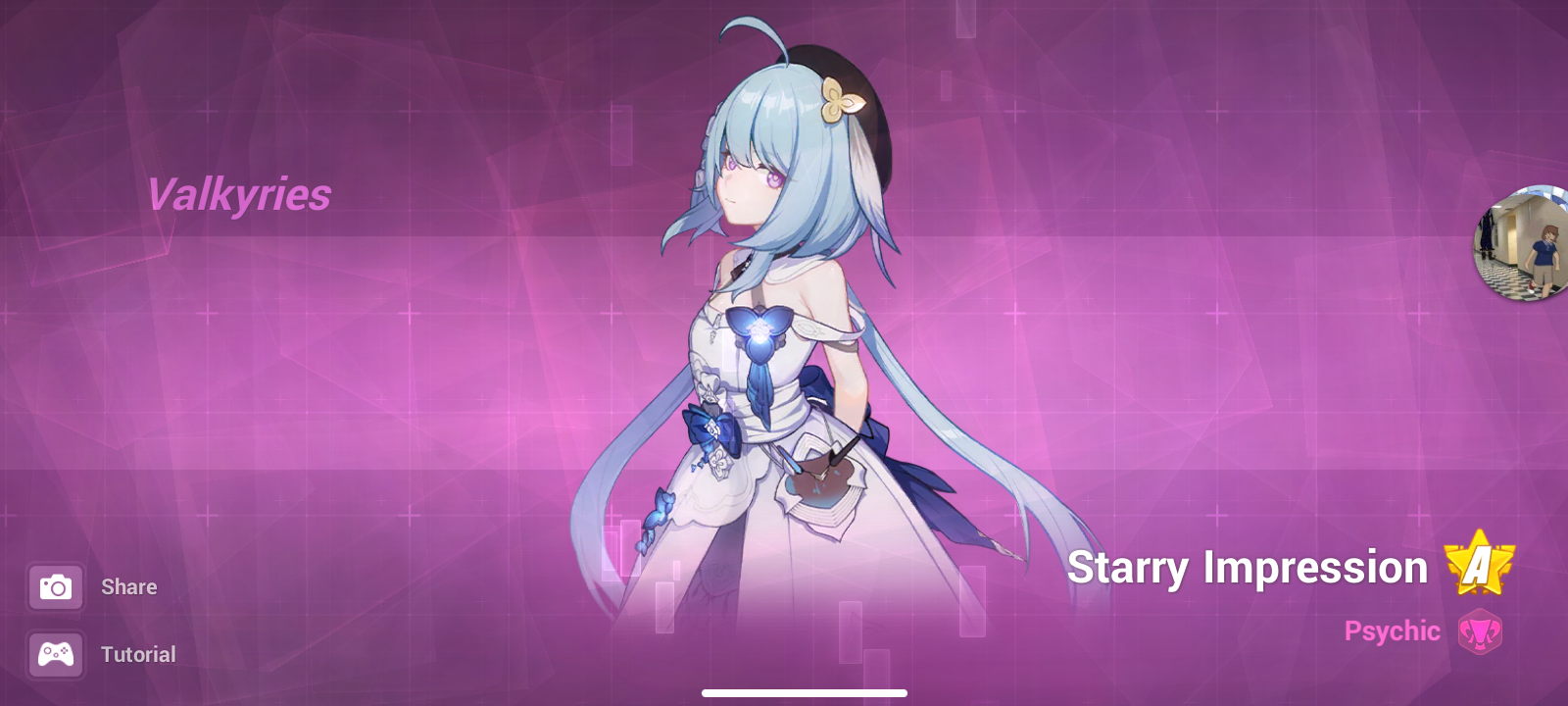 new character looks pretty! Honkai Impact 3rd | HoYoLAB