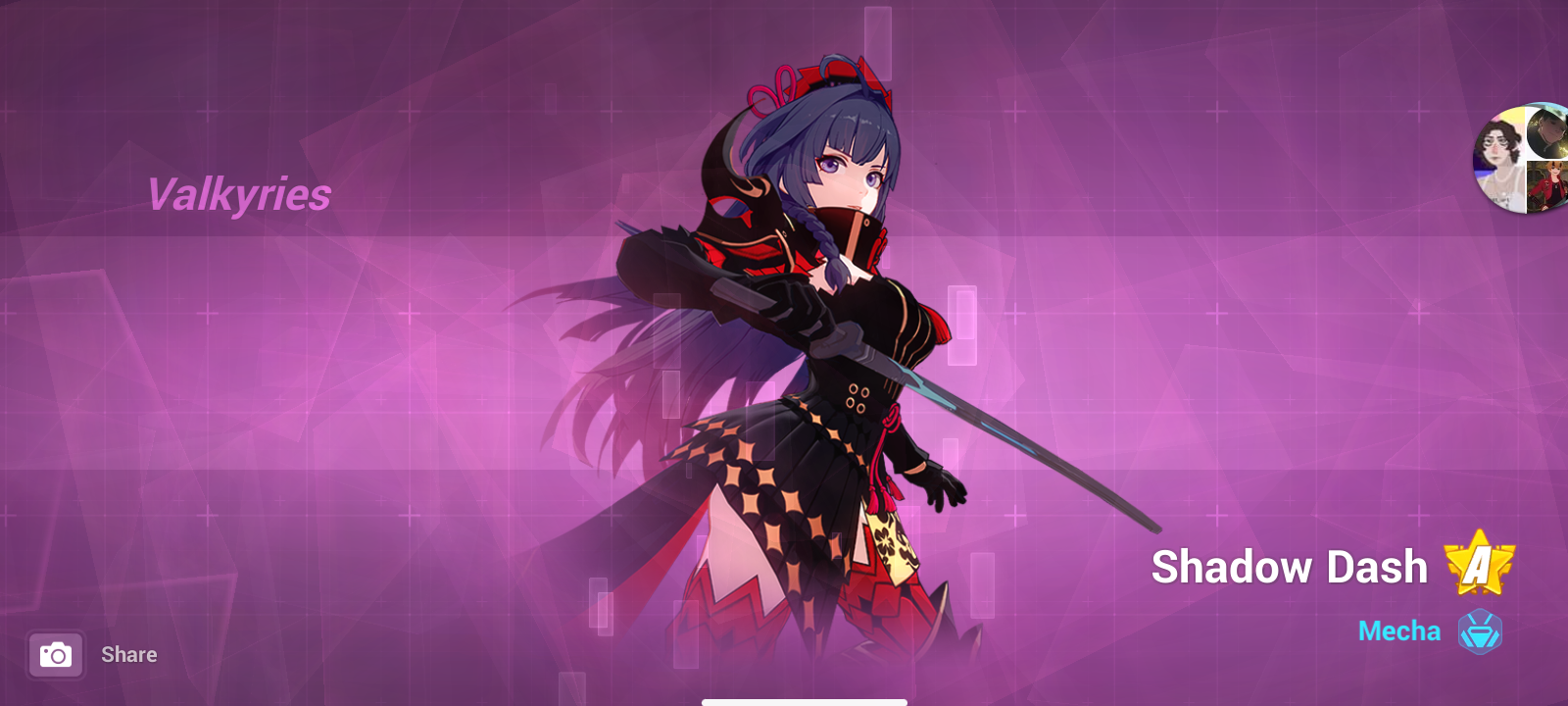 Raiden Mei Honkai Impact 3rd | HoYoLAB