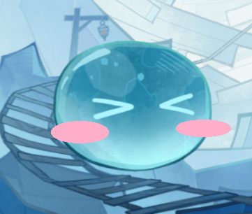 Blob blob | HoYoLAB