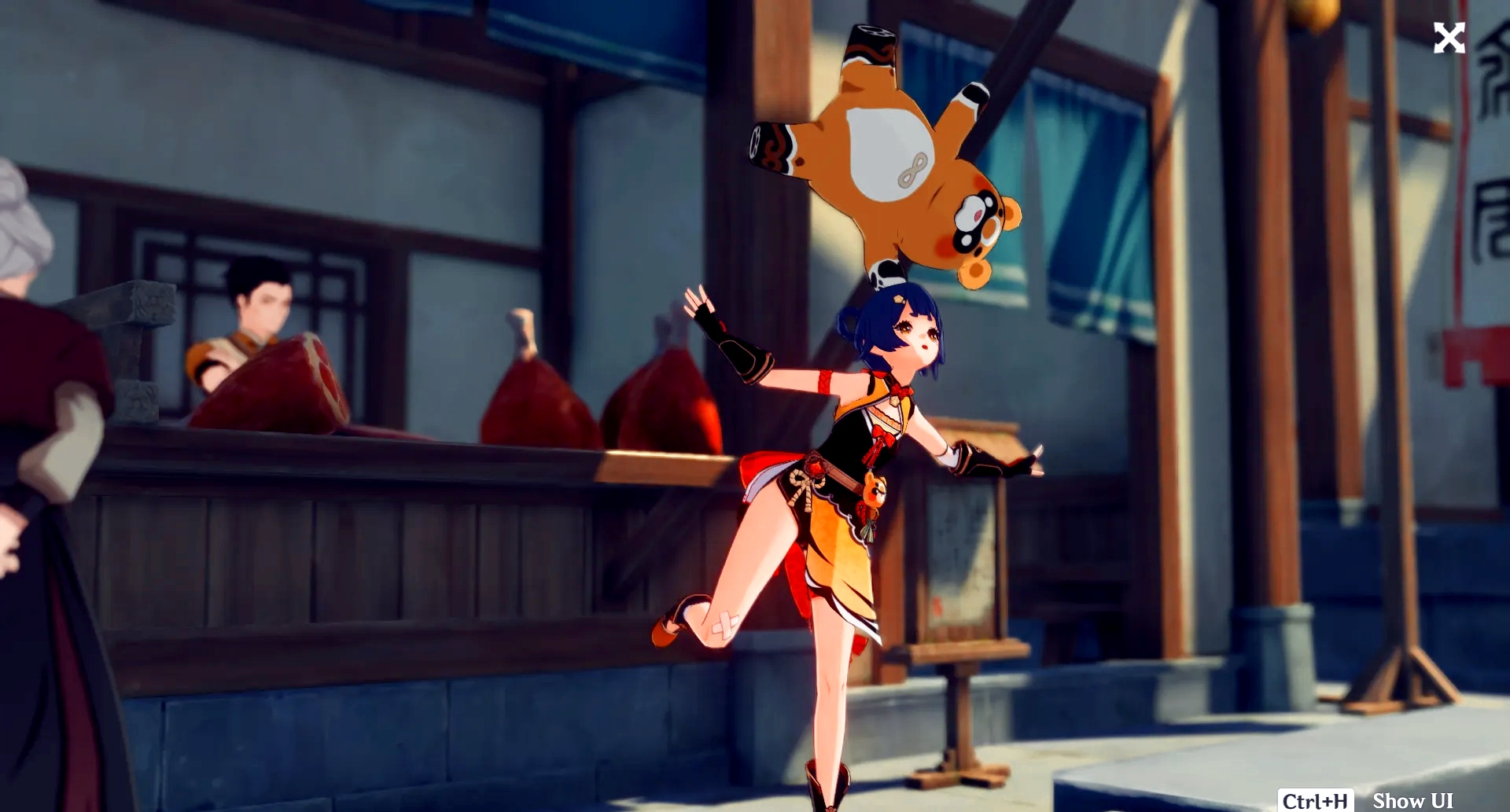 Xiangling Genshin Impact | HoYoLAB