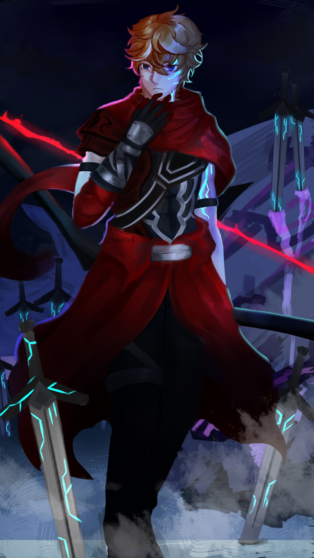 " Counter Guardian Ajax " Genshin Impact | HoYoLAB