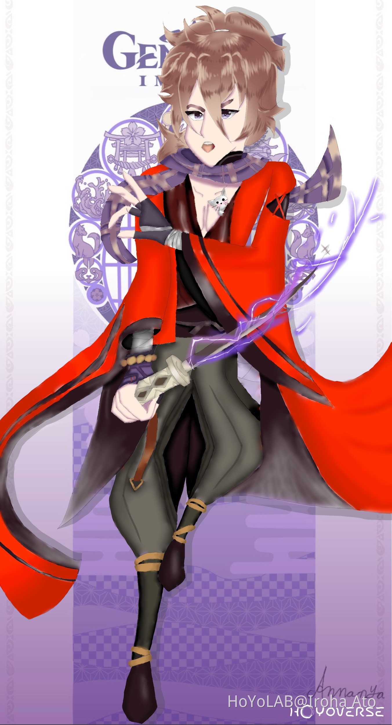 Tomo Genshin Impact | HoYoLAB