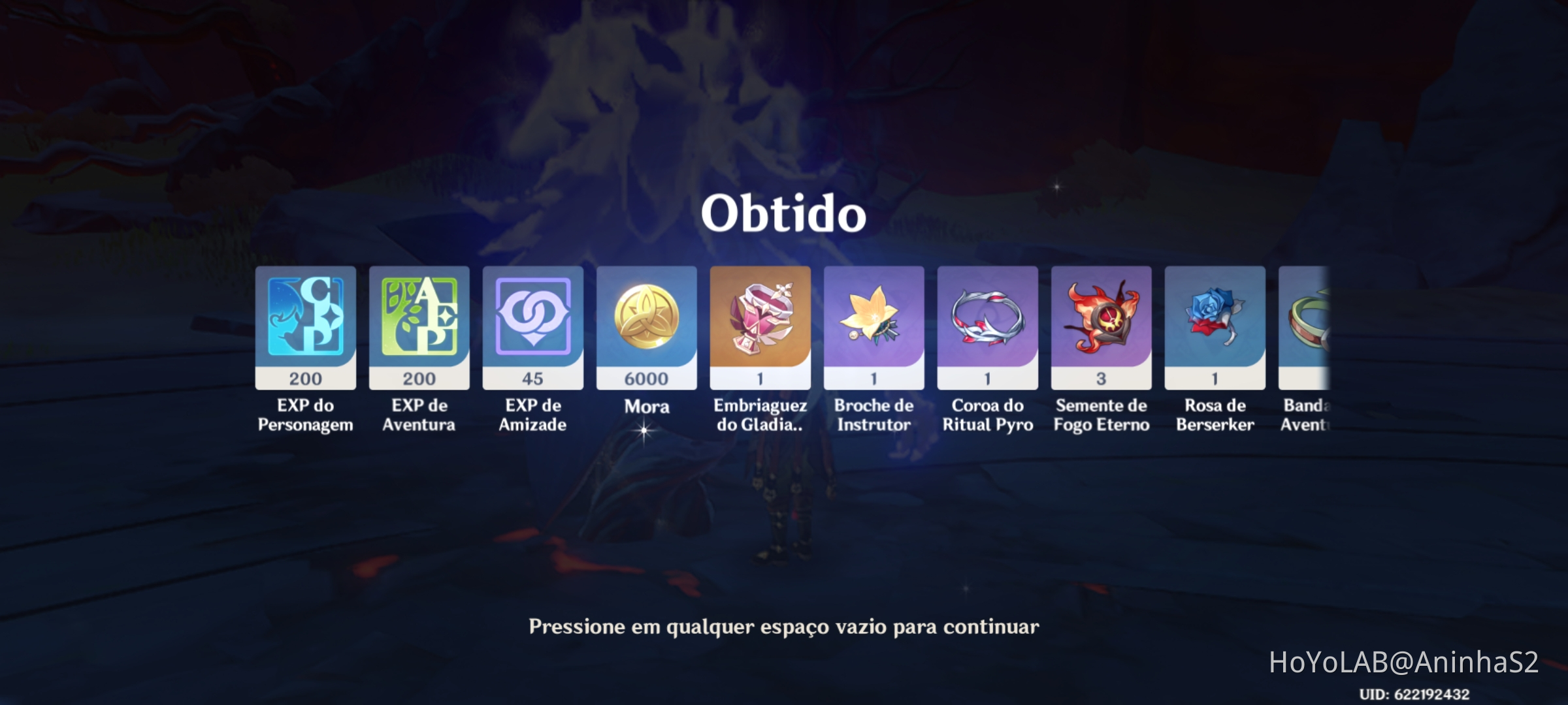 ritual Klee/Kazuha Genshin Impact | HoYoLAB