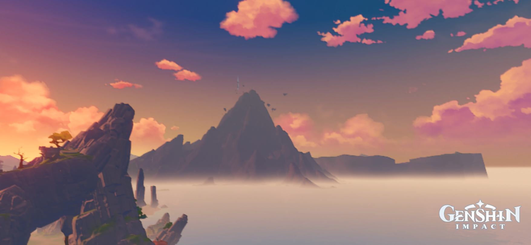 🌆Dragonspine😍 Genshin Impact | HoYoLAB