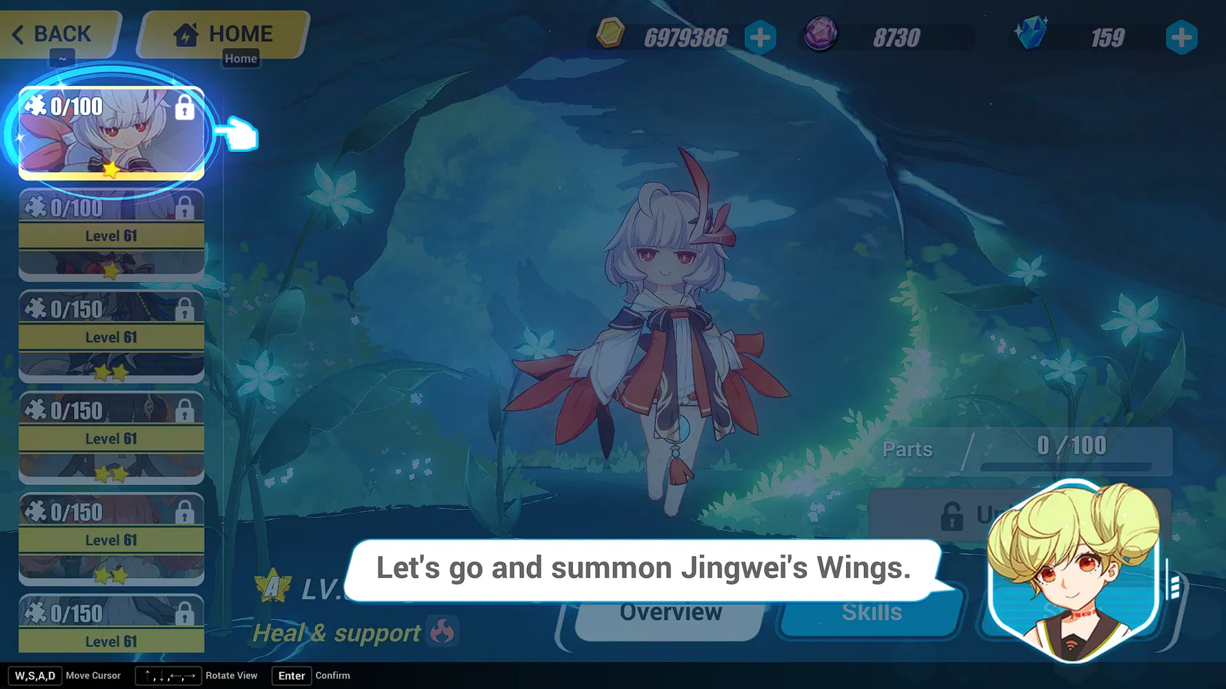 I finally unlocked the elf system! Honkai Impact 3rd | HoYoLAB