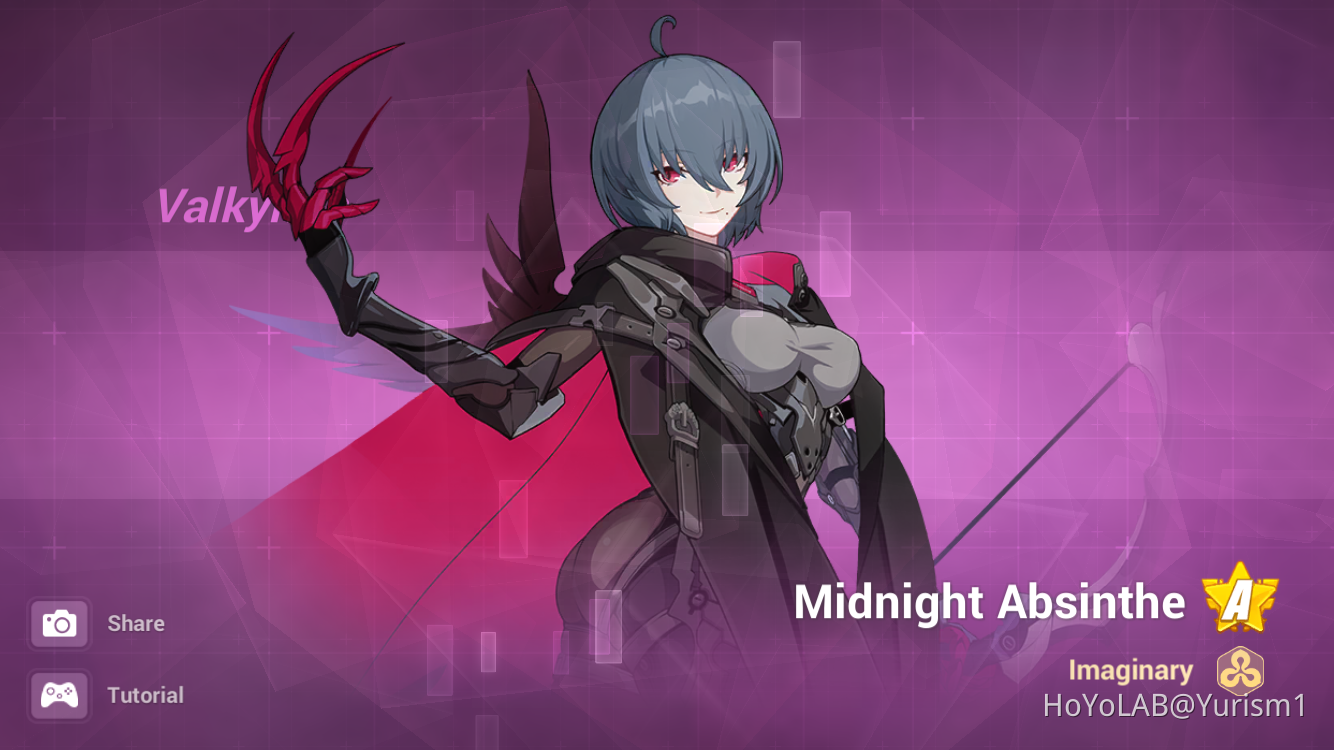 Raven | Honkai Impact 3rd | HoYoLAB